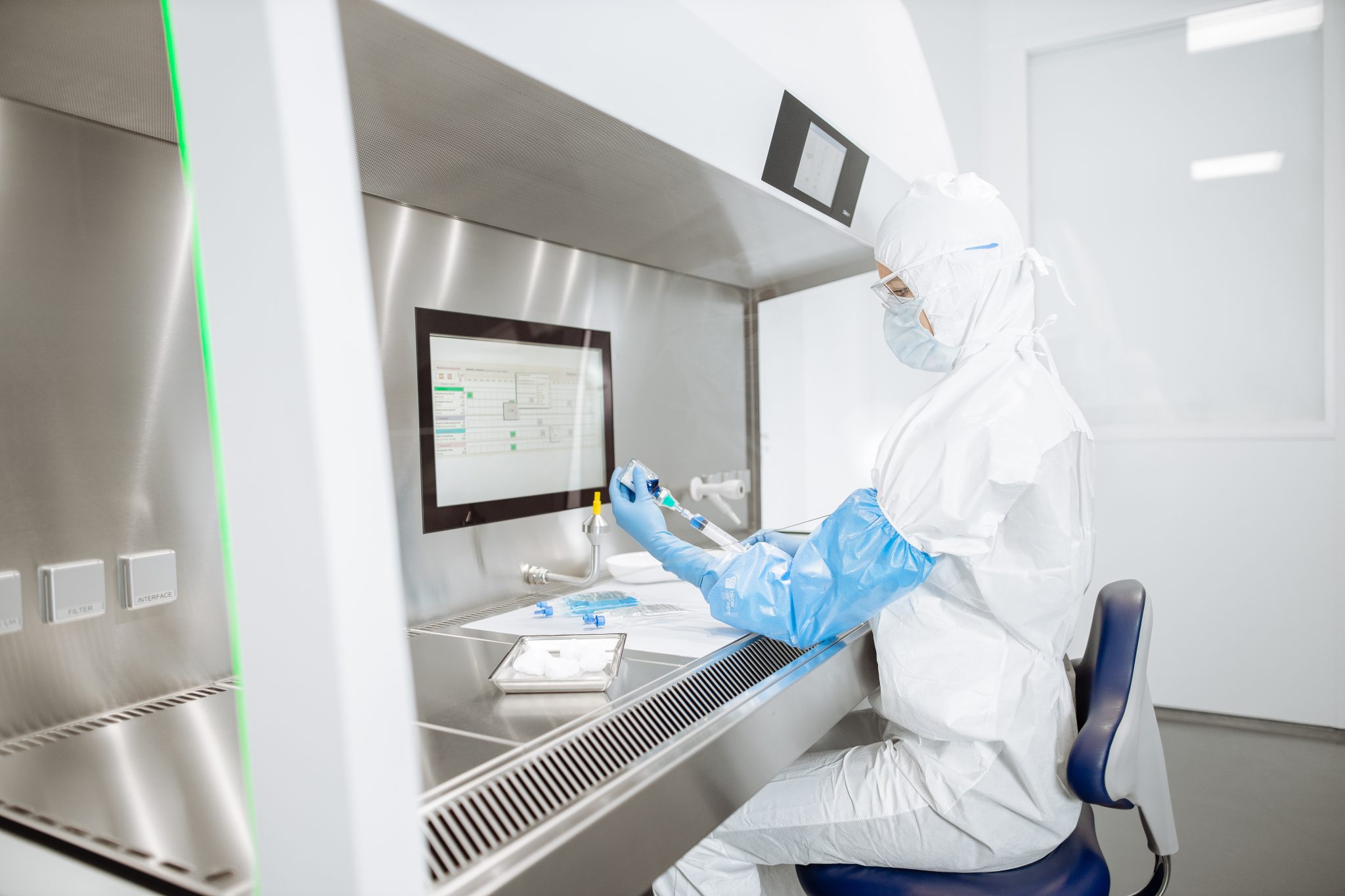 Personal Protective Equipment (PPE) for Cytostatics | SKAN AG