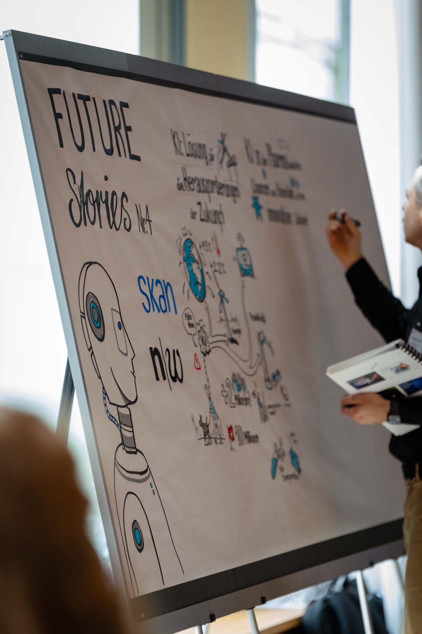 Das waren die Future Stories 2025 - SKAN