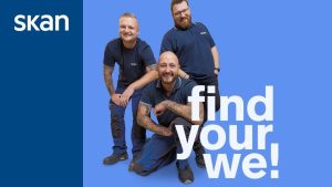 SKAN offers you more than just a job
