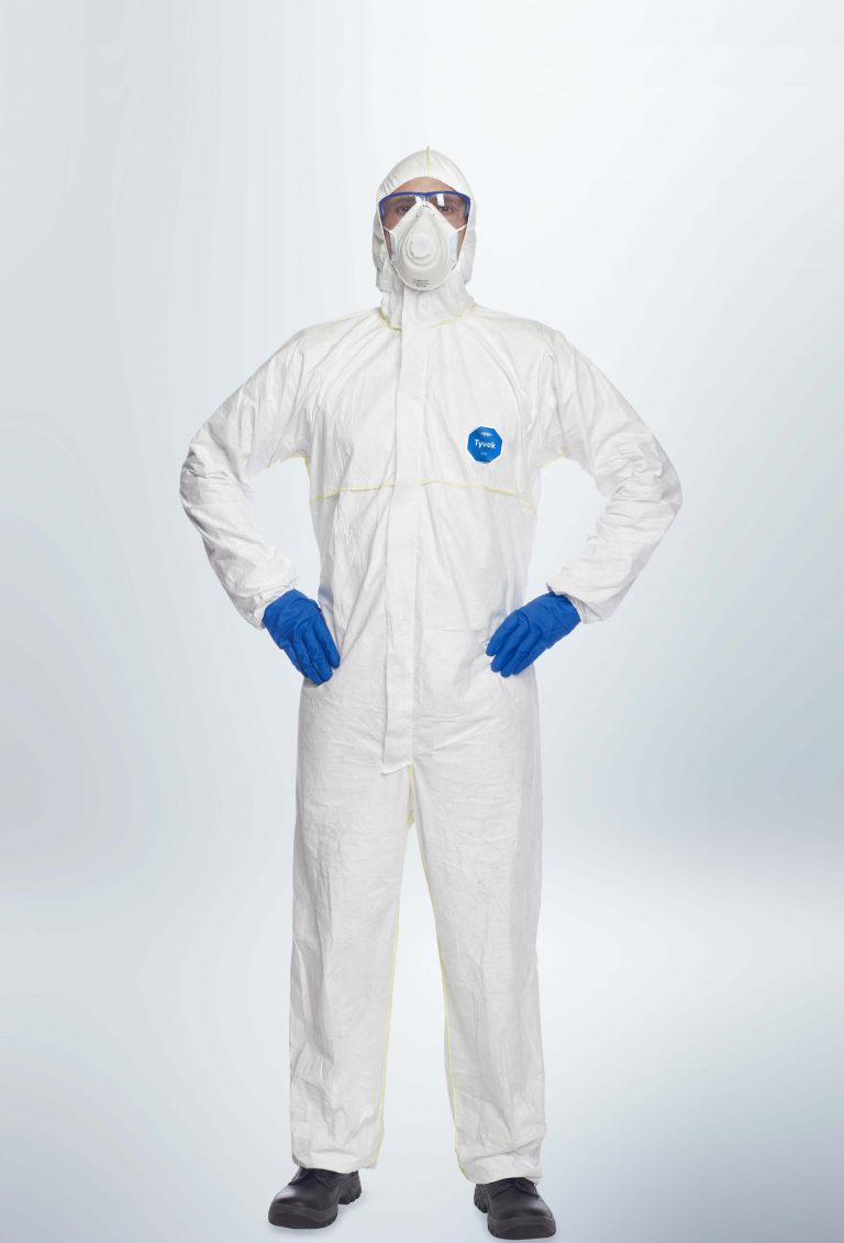 Personal Protective Equipment for chemicals and microbiology