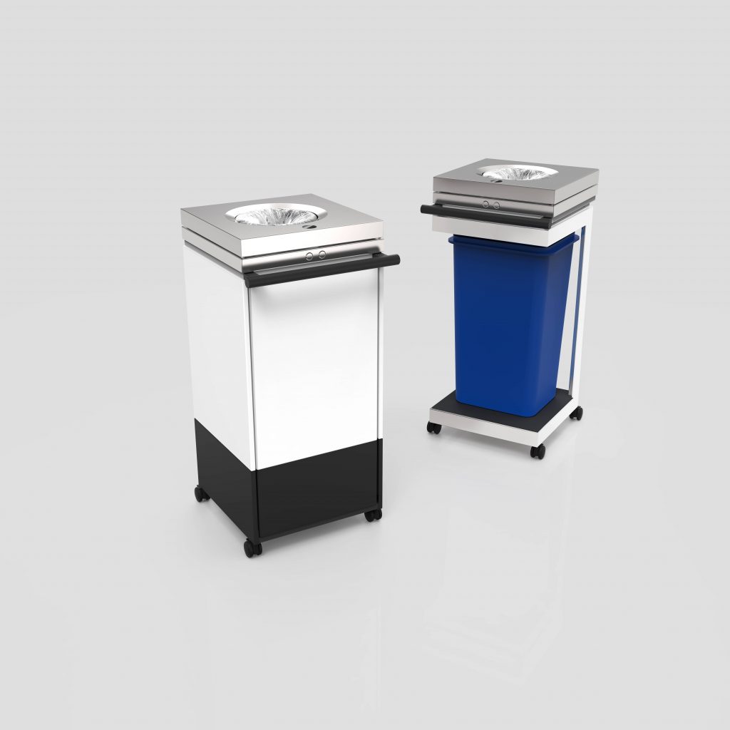 Waste Sealing System SealSafe® - SKAN