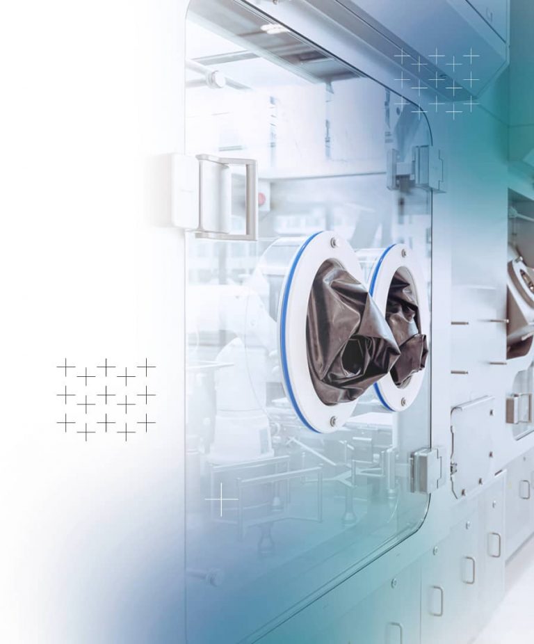 robocell - Innovative robot-assisted filling system | SKAN