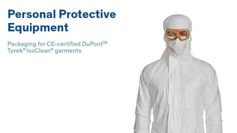Personal Protective Equipment for Cleanrooms | SKAN AG