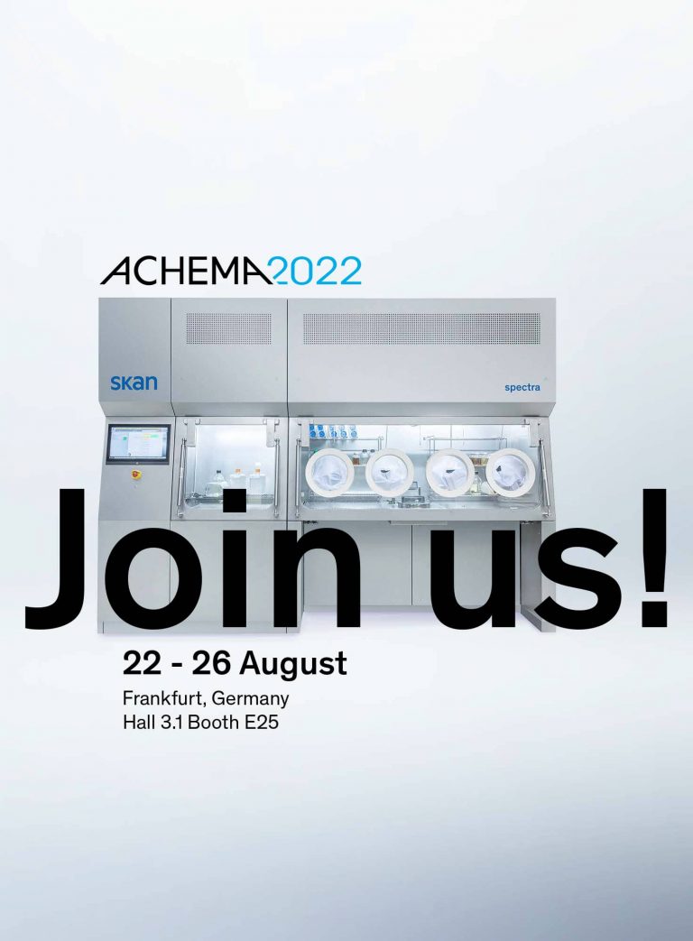 Your partner for state-of-the-art aseptic solutions | SKAN