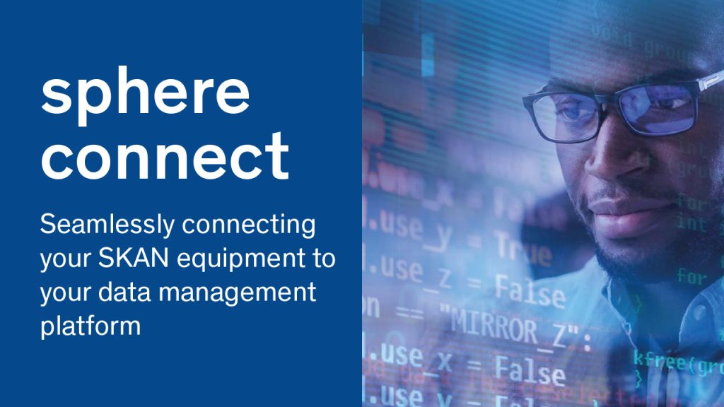 Plug and play solution to your DMP | sphere connect