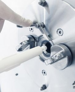 AT-Port™ System for Aseptic Connections - SKAN