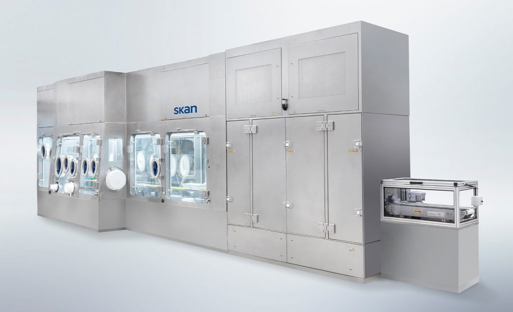 SKAN Stein AG - SKAN