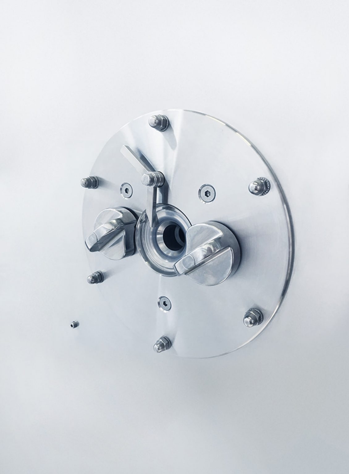 AT-Port™ System for Aseptic Connections - SKAN