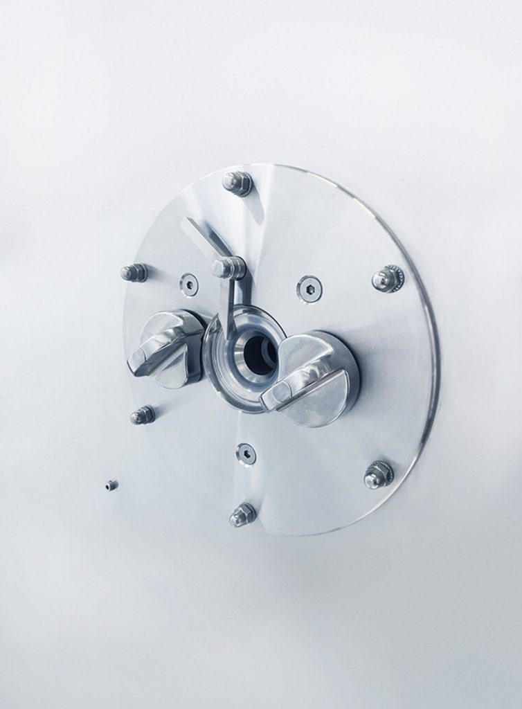 AT-Port™ System for Aseptic Connections - SKAN