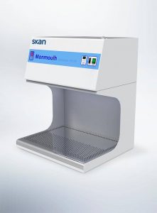 Downflow Workstation DFW - SKAN