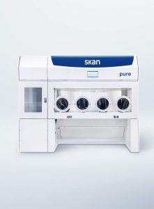 Multipurpose isolator pure - SKAN