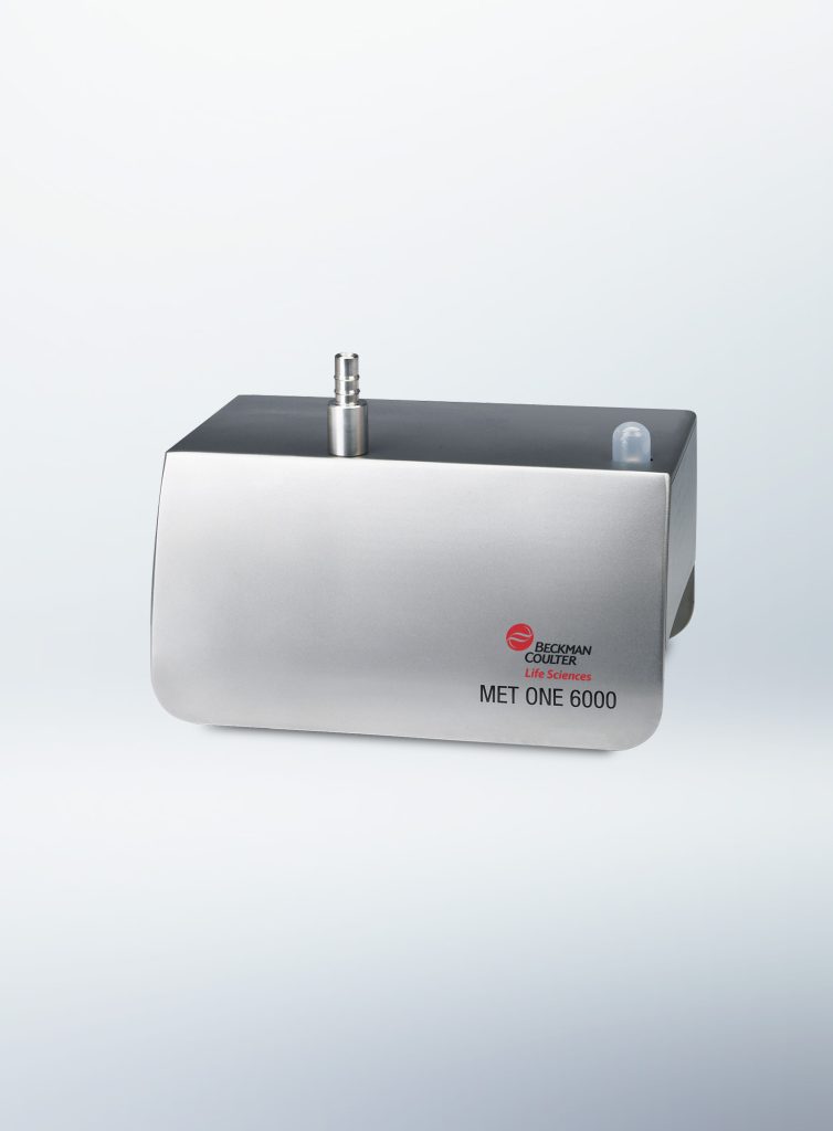 Remote Particle Counter MET ONE - SKAN