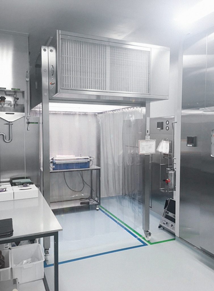 Filter Module Modulair - SKAN