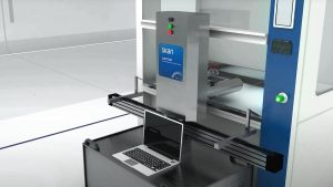 Service Containment Test for Fume Cupboards - SKAN