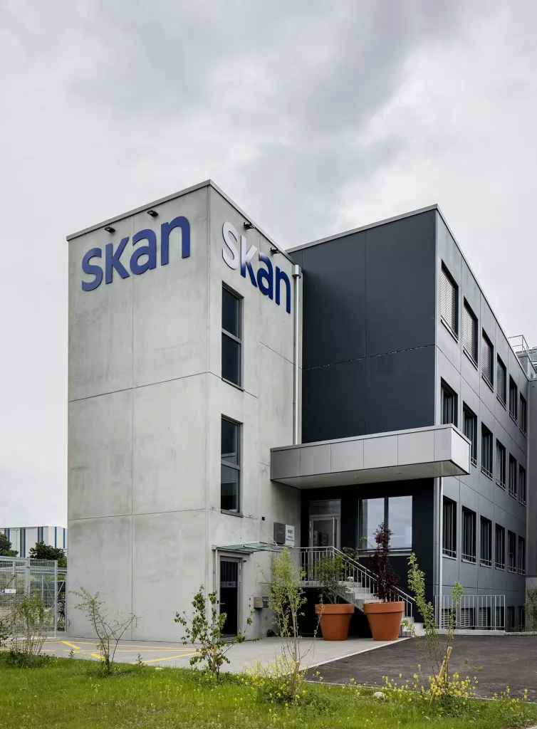 Arbeiten bei SKAN | Offene Stellen