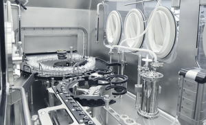 Customized Production Isolators - SKAN