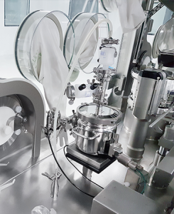 Customized Production Isolators - SKAN