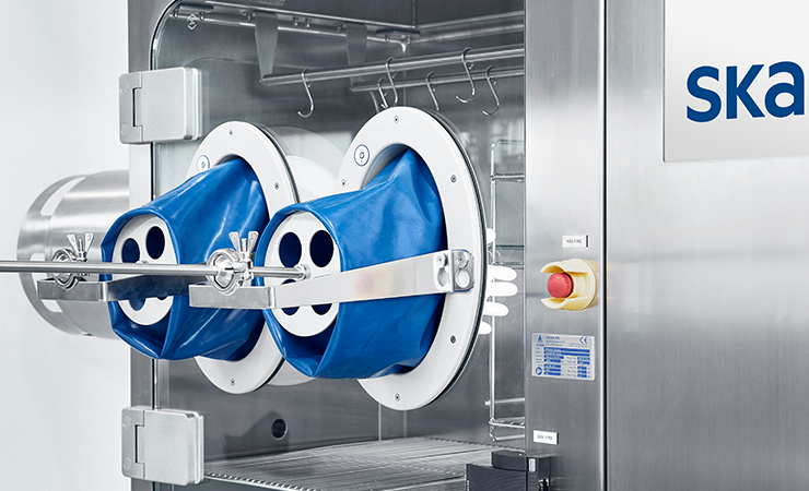 MTI — Material Transfer Isolator - SKAN